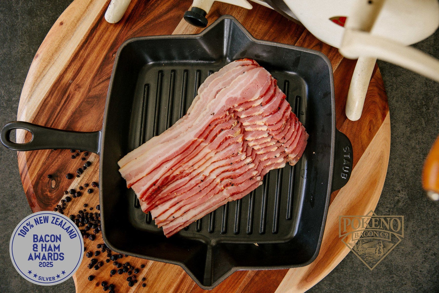 Italian Streaky Bacon | Pokeno Bacon Butchery – Pokeno Bacon NZ