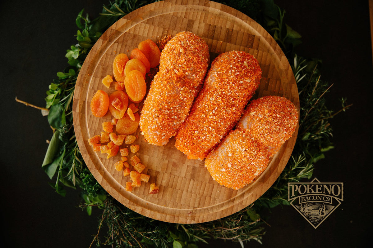 Stuffed Free Range Chicken Breast | Pokeno Bacon Butchery – Pokeno Bacon NZ