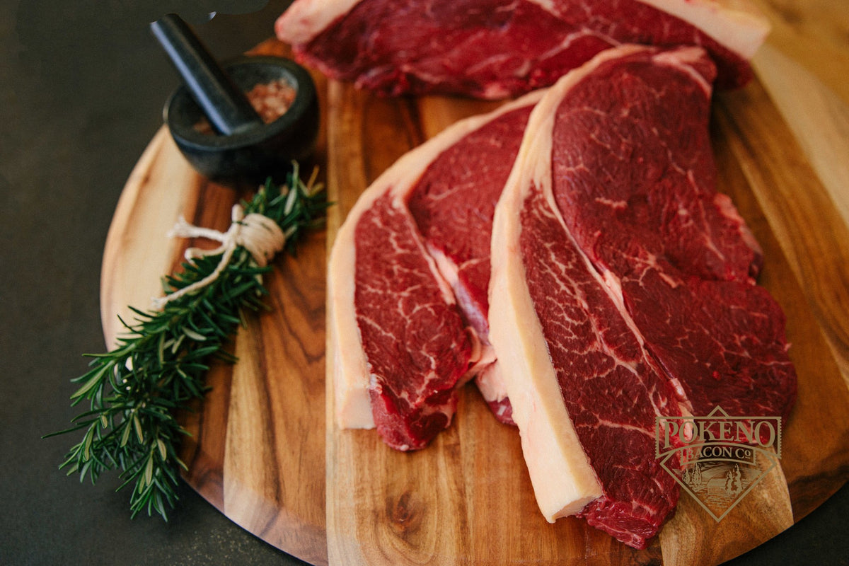 Koheroa Angus Beef Rump | Pokeno Bacon Butchery – Pokeno Bacon NZ