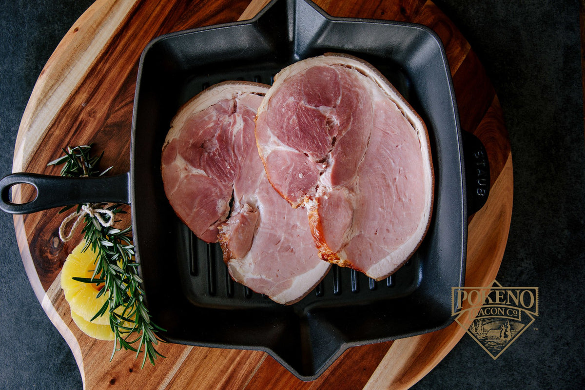 Ham Steaks | Pokeno Bacon Butchery – Pokeno Bacon NZ
