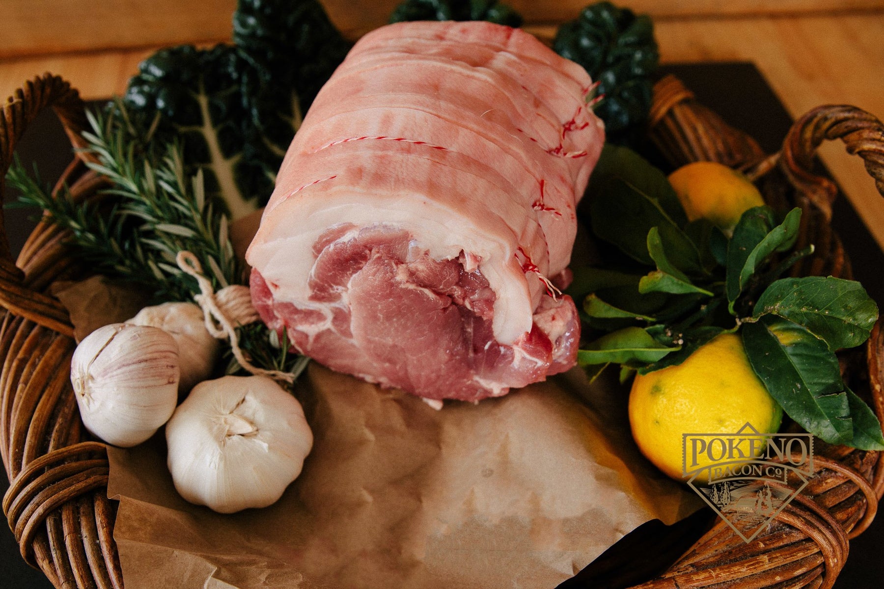 100% NZ Boneless Pork Shoulder Roast | Pokeno Bacon Butchery – Pokeno ...