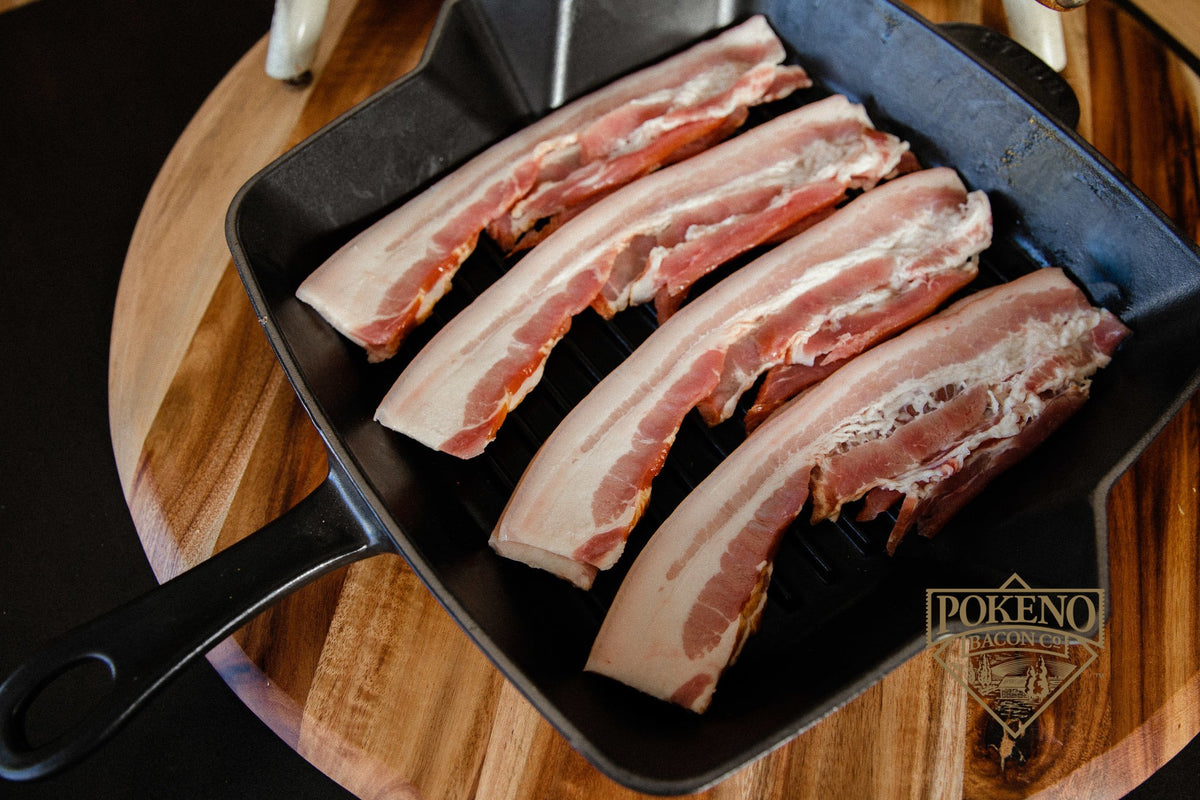 Streaky Bacon | Pokeno Bacon Butchery – Pokeno Bacon NZ